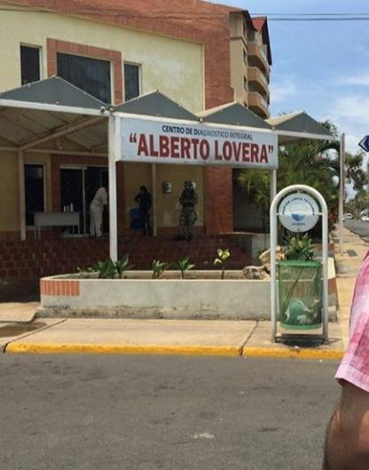 CDI Alberto Lovera de Lechería libre de pacientes Covid-19 – Diario El ...