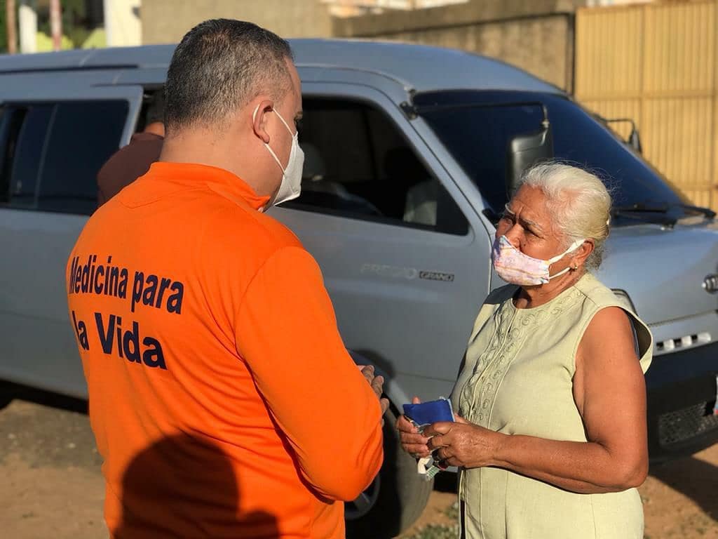 Raydan realizó otra entrega de medicamentos – Diario El Tigrense