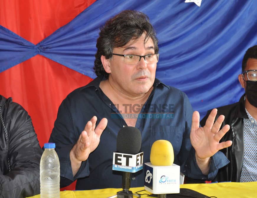 Jaime Araque presentó sus propuestas para la gobernación de Anzoátegui ...