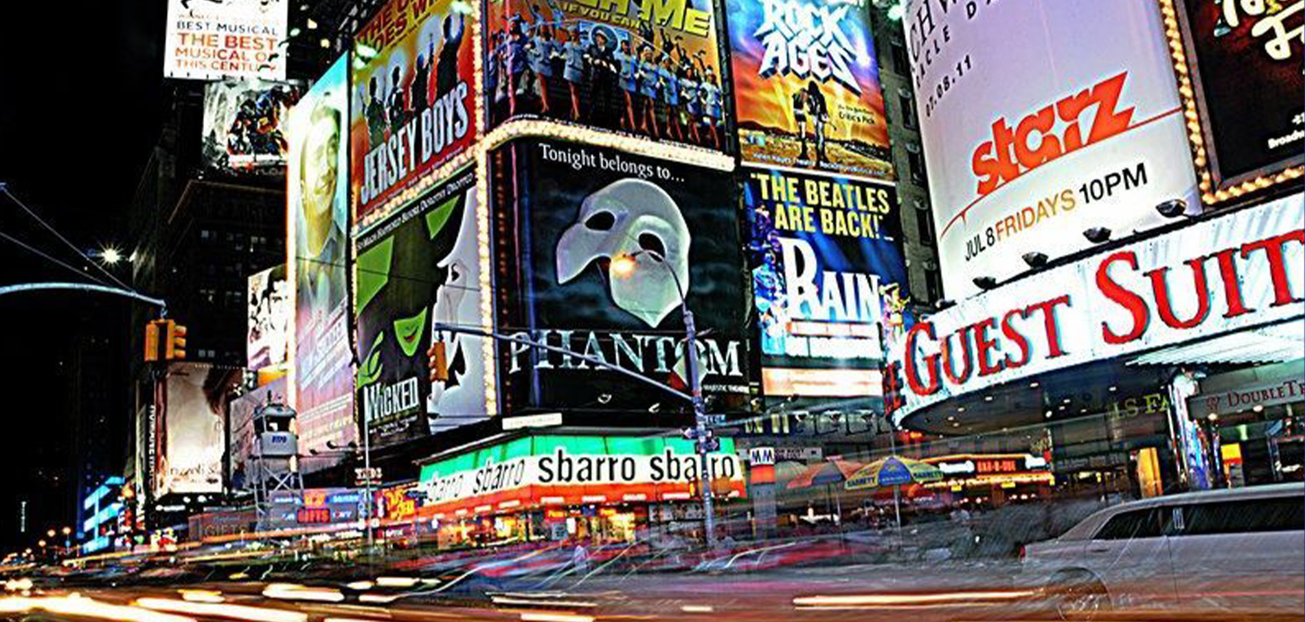 Broadway baja el telón a varios musicales por la Ómicron – Diario El ...