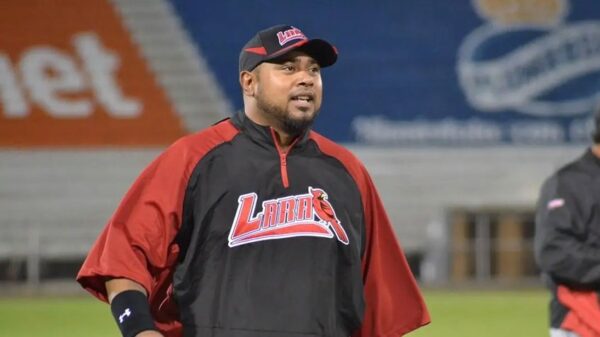 Luis Jiménez anuncia su retiro del beisbol profesional – Diario El Tigrense