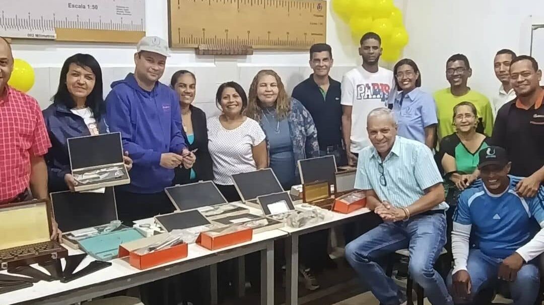 Inauguraron laboratorio de Metrología en sede Noel Rodríguez del Uptjaa ...