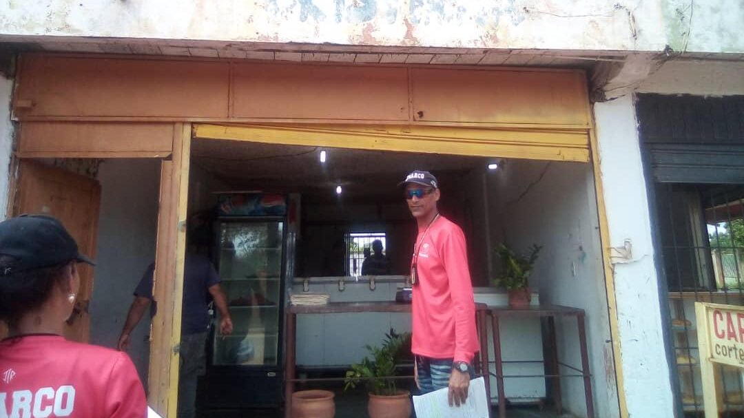 Omarco inspecciona fachadas en comercio e insta a la fumigación ...
