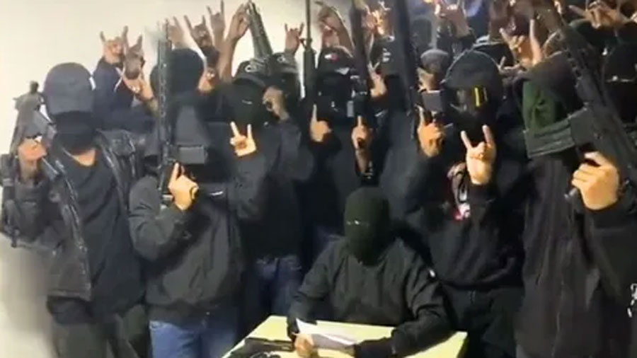 Banda criminal “Los Lobos” se atribuye la muerte del candidato ...