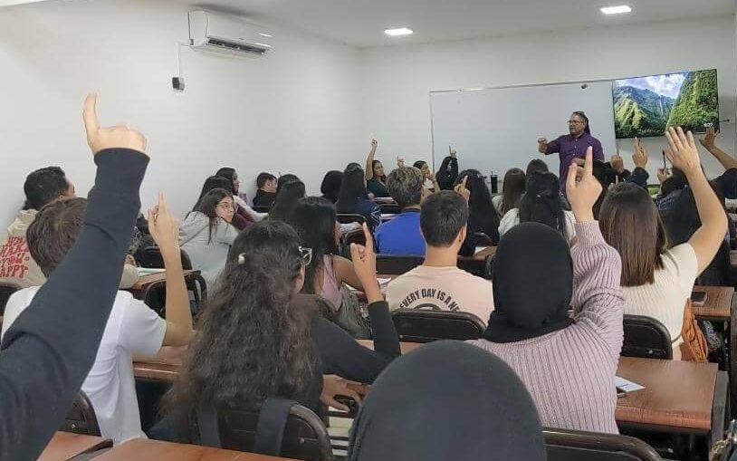 Iutso dio la bienvenida a más de 150 jóvenes que iniciaron su formación ...