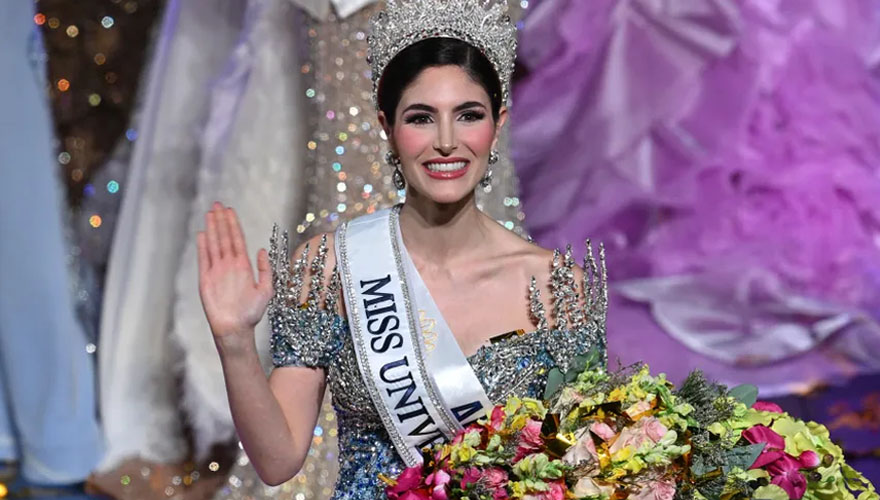 Representante de Anzoátegui, Stephany Abasali, es elegida Miss Universe ...