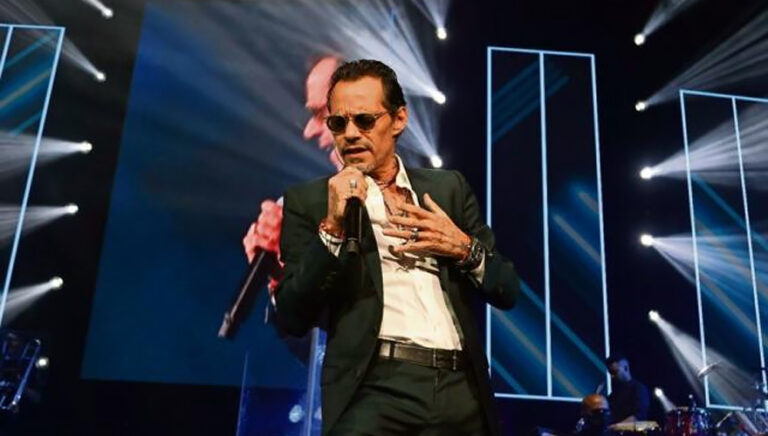 Acusan a Marc Anthony de presentarse bajo la influencia del alcohol en ...