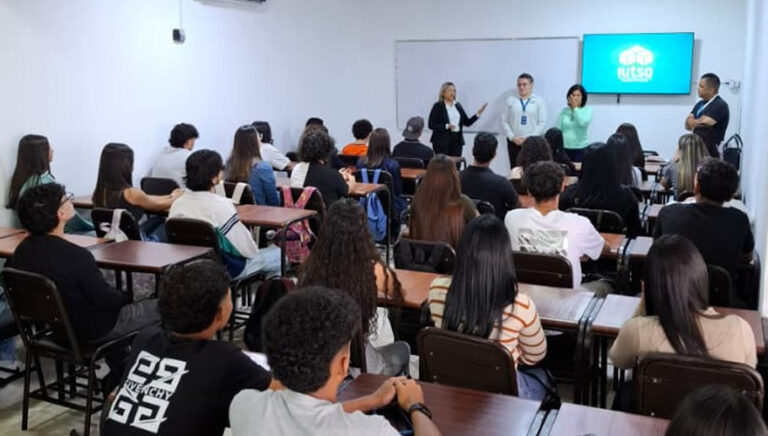 IUTSO dio inicio al nuevo período académico con cinco carreras en su ...